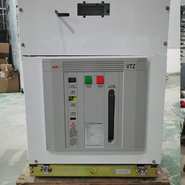 10KV indoor vacuum circuit breaker – xd-vcb.com