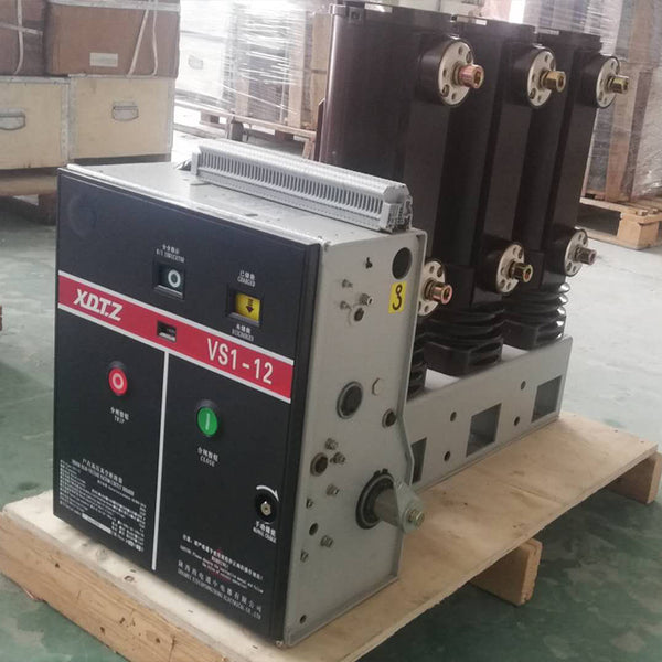fixed-type vacuum circuit breaker with lateral operating mechanism – xd ...